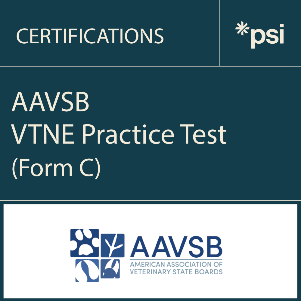 AAVSB VTNE Practice Test (Form C)