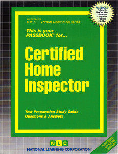 Certified Home Inspector - PDF Dowload - PSI Online Store