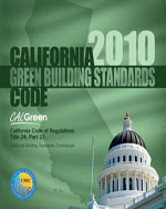 2010 California Green Building Standards Code, Title 24 Part 11 ...