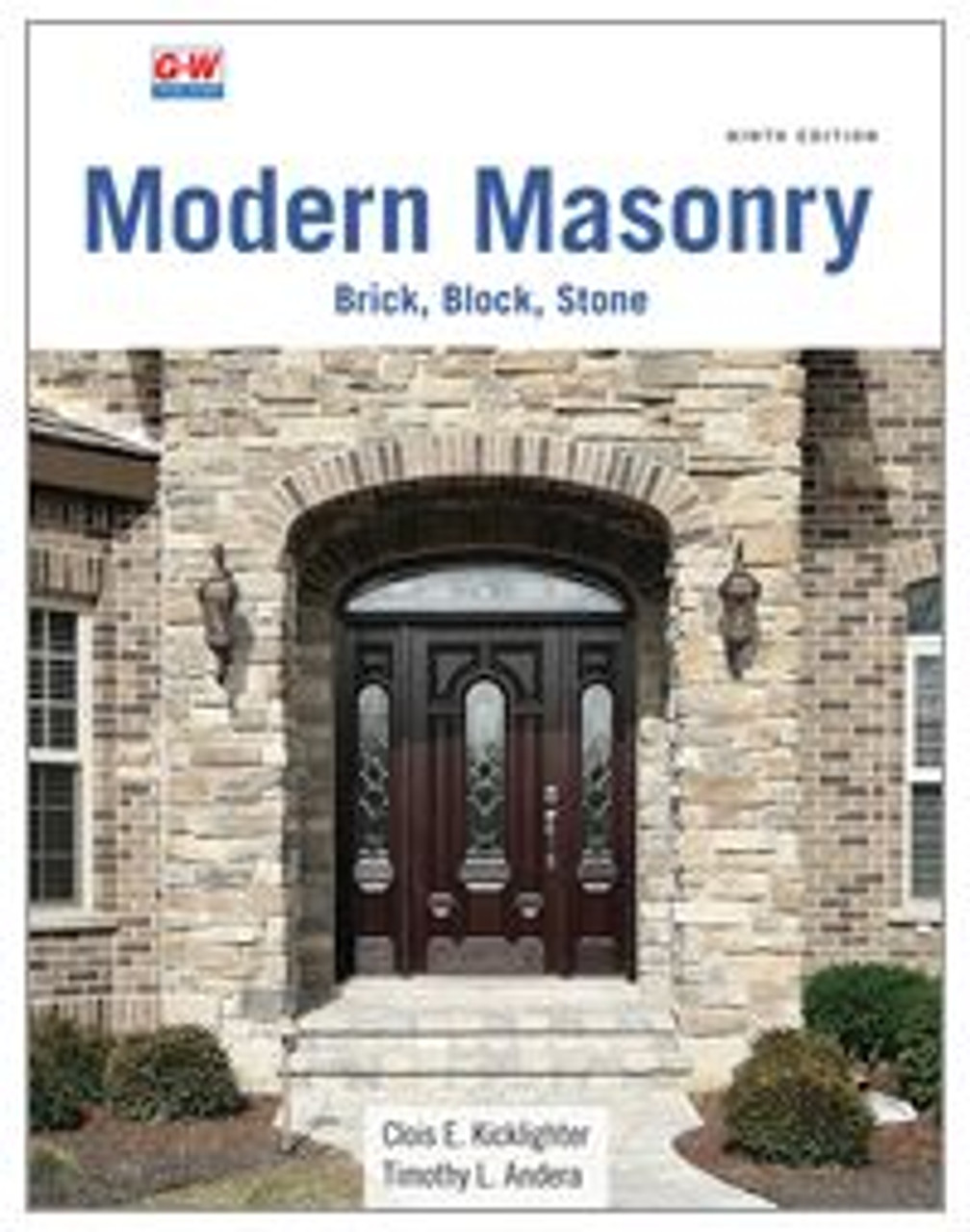 Modern Masonry - Brick, Block, Stone 9th Edition - PSI Online Store Modern Masonry - Brick, Block, Stone 9th Edition - PSI Online Store