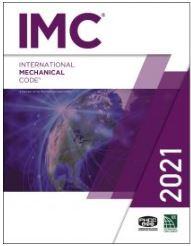 2021 International Mechanical Code - PSI Online Store