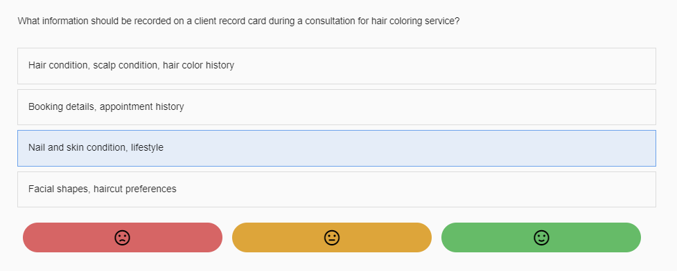 Barber Theory Test Prep Study-Pack with 475 Sample Questions - PSI ...