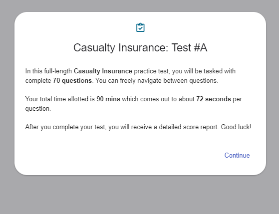 Casualty Insurance Practice Test 3-Pack with 210 Total Questions - PSI ...