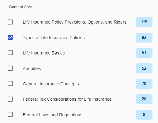 Life Insurance Exam Bundle - PSI Test Prep - 650+ Items