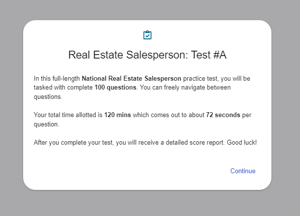 National Real Estate Salesperson Exam Bundle - PSI Test Prep - 1500+ Items