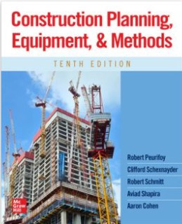 Construction Planning, Equipment, and Methods 10th Edition - PSI Online ...