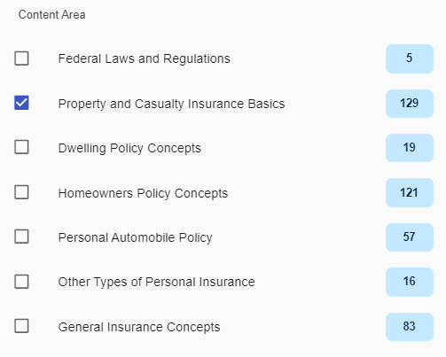 Personal Lines Insurance Exam Bundle - PSI Test Prep - 700+ Items