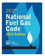 NFPA 54: National Fuel Gas Code (2012) - PSI Online Store