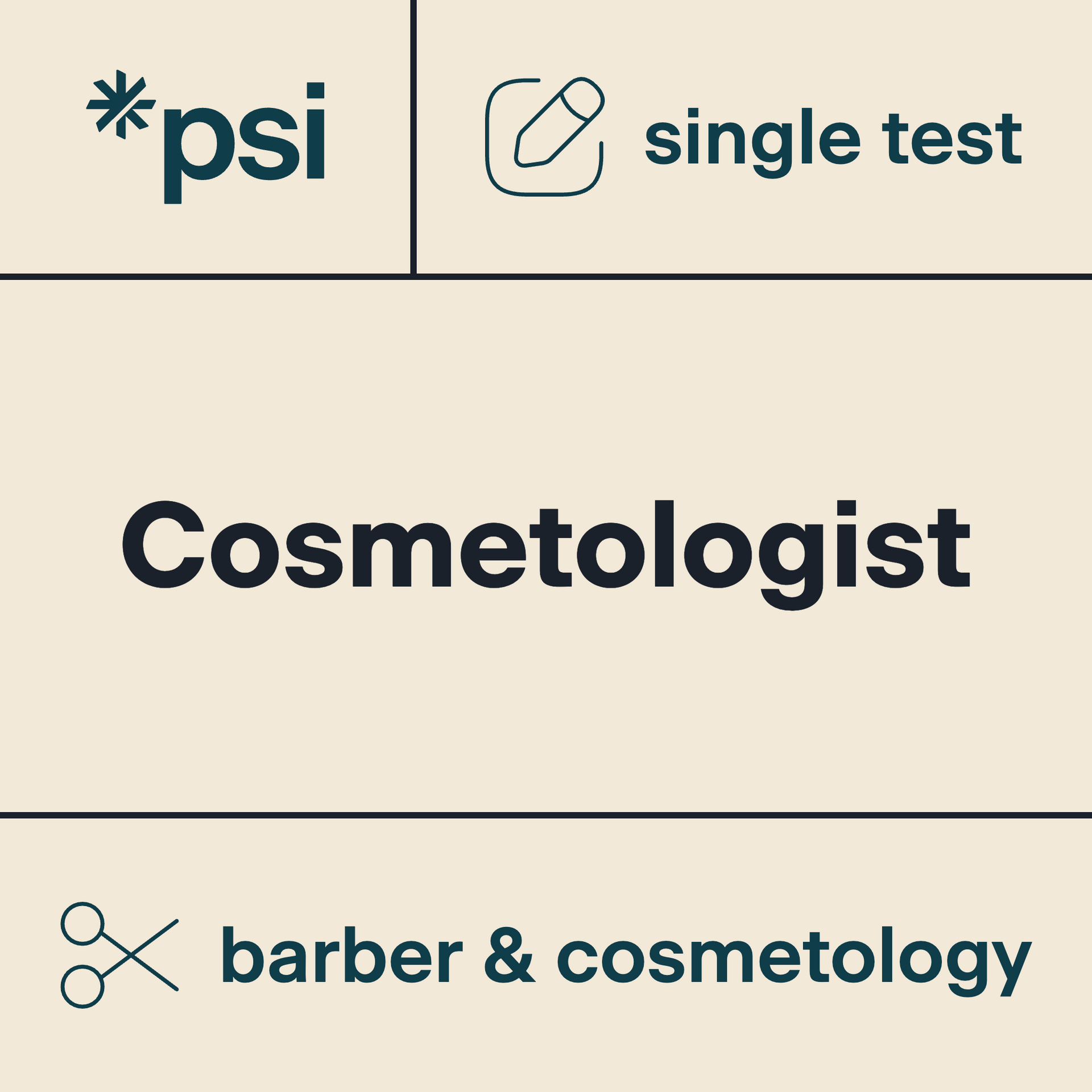 Cosmetology Theory Practice Test x 1 with 110 Total Questions