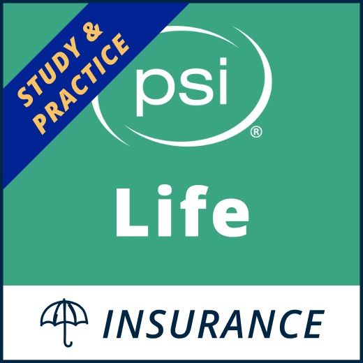 Life Insurance Exam Bundle - PSI Test Prep - 650+ Items