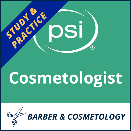 Cosmetology Theory Exam Bundle - PSI Test Prep - 950+ Items