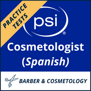 Cosmetology / Barber - Page 1 - PSI Online Store