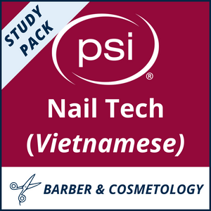 Cosmetology / Barber - PSI Online Store