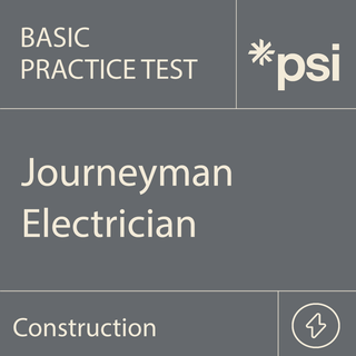 Journeyman Electrician Practice Test - PSI Online Store