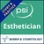 Esthetician Theory Exam Bundle - PSI Test Prep - 725+ Items