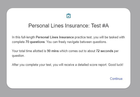 Personal Lines Insurance Exam Bundle - PSI Test Prep - 700+ Items