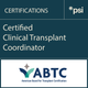 Certified Clinical Transplant Coordinator (CCTCA®) - PSI Online Store