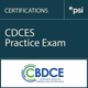 CDCES Practice Exam - PSI Online Store