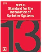 NFPA 13: Installation of Sprinkler Systems 2013 - PSI Online Store