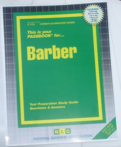 BARBER - PDF Download - PSI Online Store
