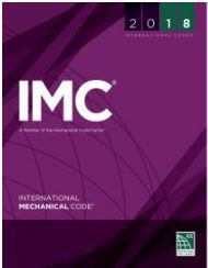 2018 International Mechanical Code - PSI Online Store