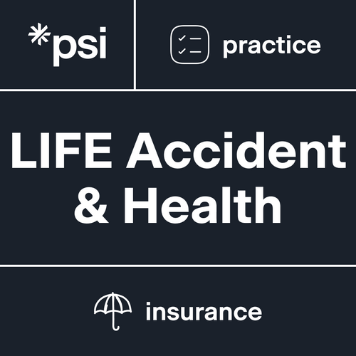 Life, Accident and Health Practice Test 3-Pack with 375 Total Questions ...