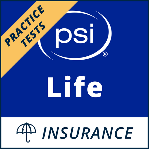 Life Insurance Practice Test 3-Pack with 210 Total Questions - PSI ...