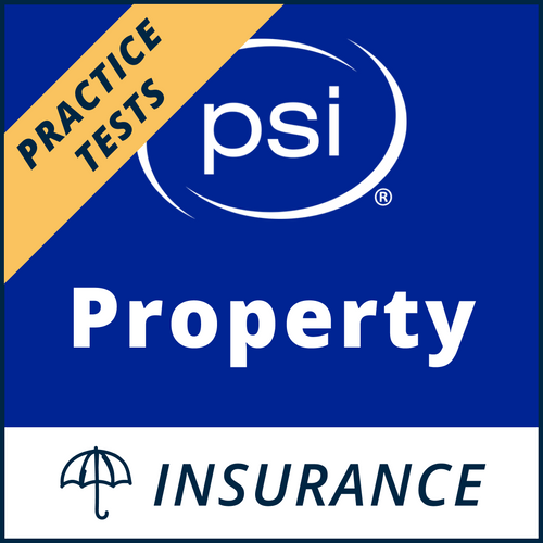 Property Insurance Practice Test 3-Pack with 210 Total Questions - PSI ...