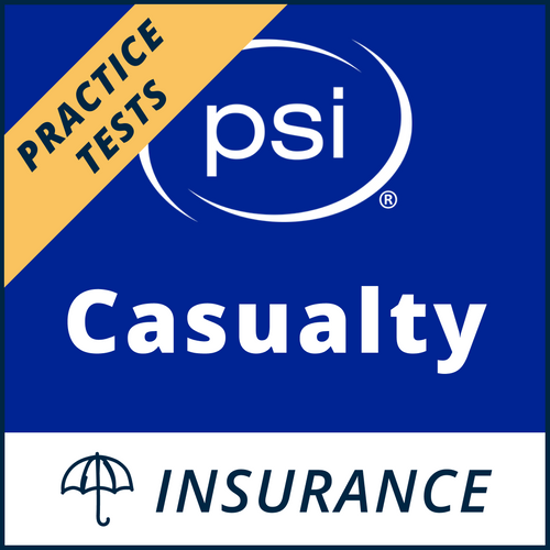 Casualty Insurance Practice Test 3-Pack with 210 Total Questions - PSI ...