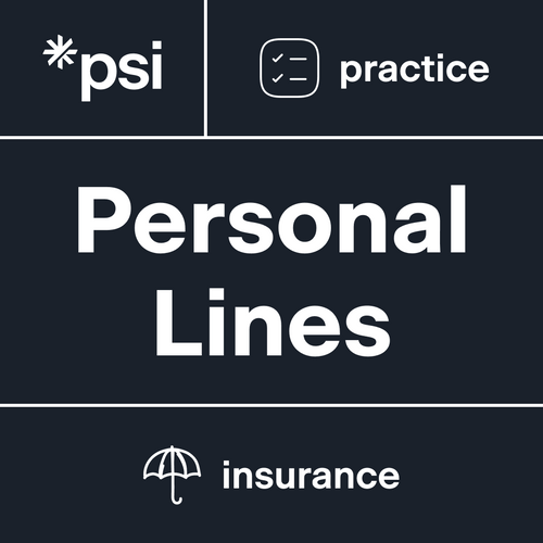 Personal Lines Insurance Practice Test 3-Pack with 210 Total Questions ...