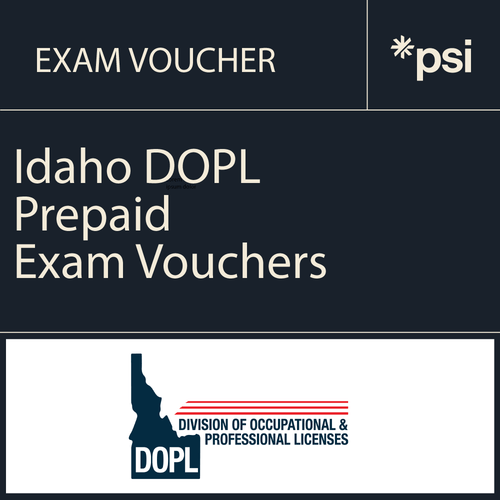 ID Division of Occupational & Professional Services