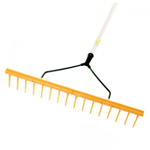 16 p Chelwood Rake - Peacock Turfscape