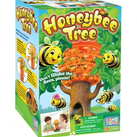 Honeybee Tree - The Smiley Barn
