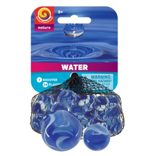 Marbles Net - Water - The Smiley Barn