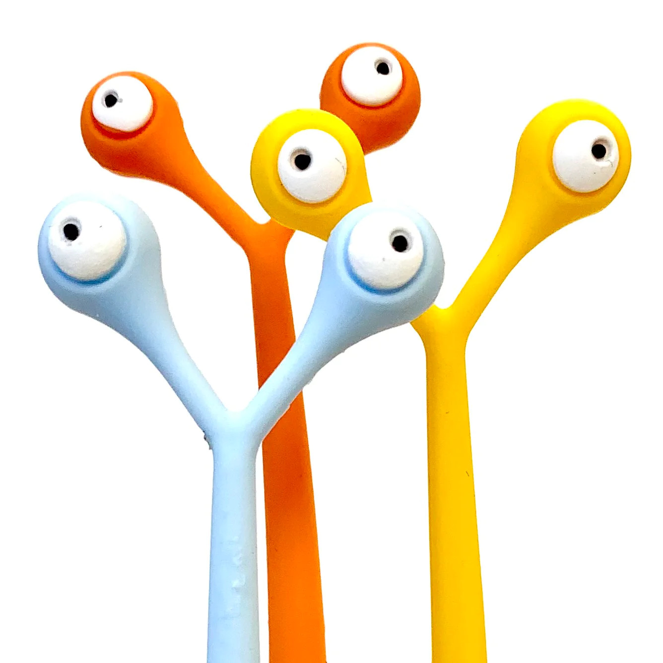 Wiggle Gel Pen - Alien - The Smiley Barn