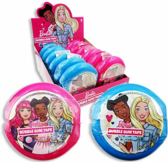 Barbie Bubblegum Tape - The Smiley Barn