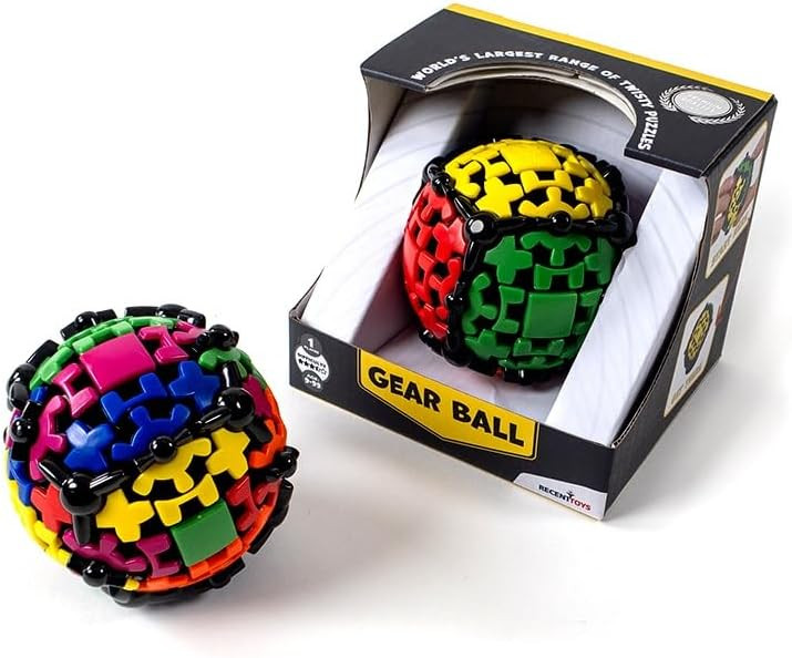 Gear Ball - The Smiley Barn