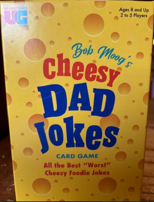Cheesy Dad Jokes - The Smiley Barn