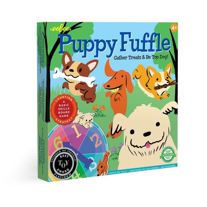 Puppy Fluffle - The Smiley Barn