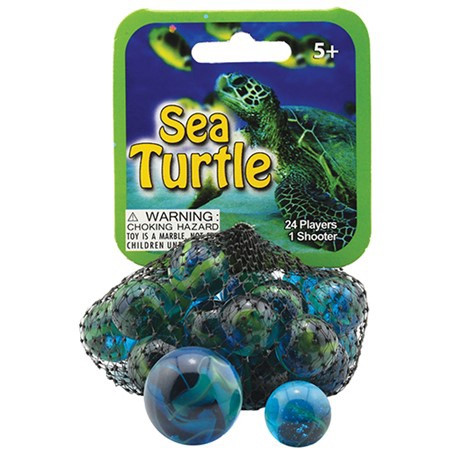 Marbles Net - Sea Turtle - The Smiley Barn