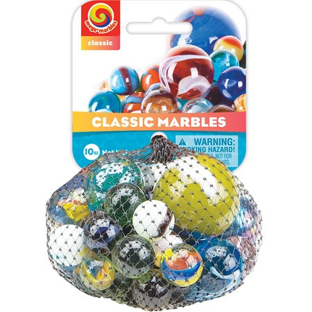 Marbles Net - Pak a Game - The Smiley Barn