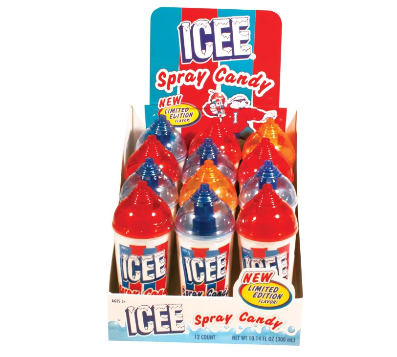 ICEE Spray Candy - The Smiley Barn