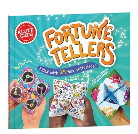 Fortune Tellers - The Smiley Barn