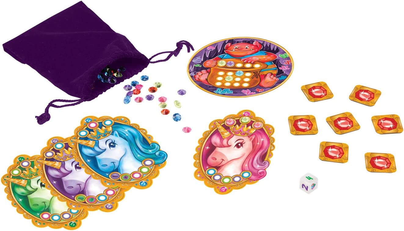 Share and Sparkle Unicorns - The Smiley Barn