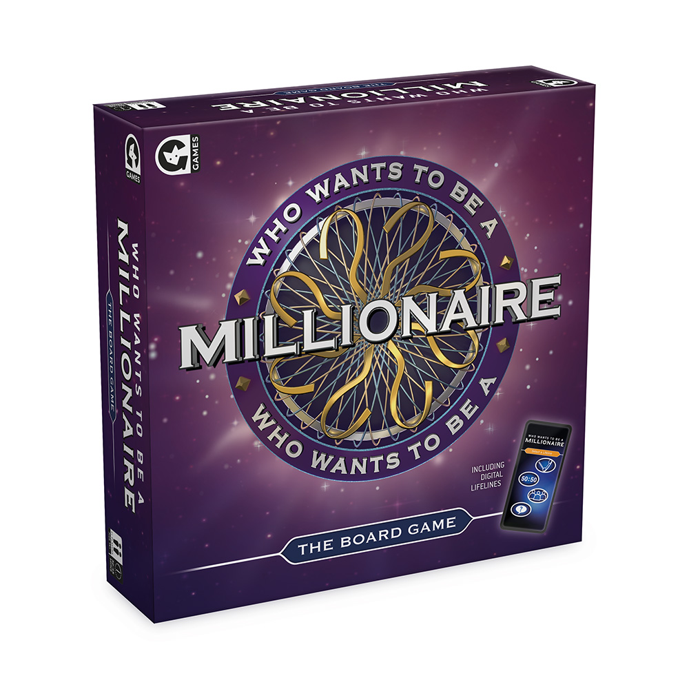 Who Wants To Be A Millionaire Money Ladder