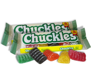 Chuckles - The Smiley Barn