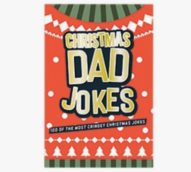 Christmas Dad Jokes Card Deck - The Smiley Barn