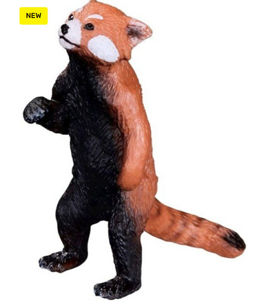 Mojo - Red Panda - The Smiley Barn