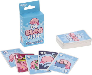 Go Blob Fish! - The Smiley Barn