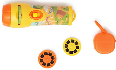 Projector Light - Wild Animals - The Smiley Barn